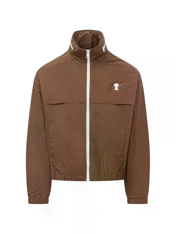 AMI Paris De Coeur Windbreaker