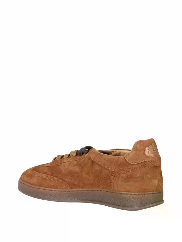 SOLDINI80 Akira Suede Sneakers