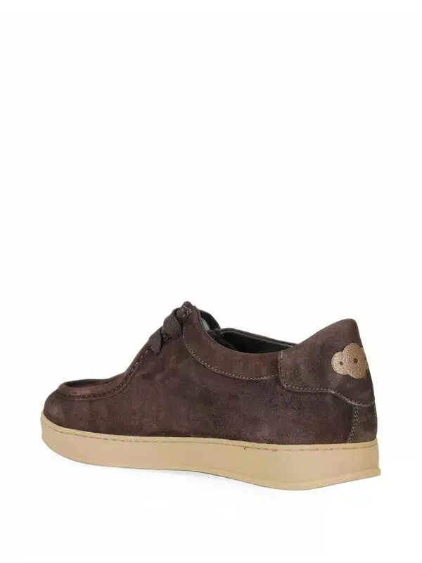 SOLDINI80 Amalfi Suede Sneakers