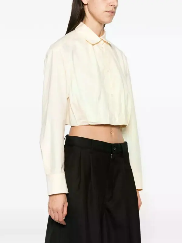 MANUEL RITZ Button-up Shirt