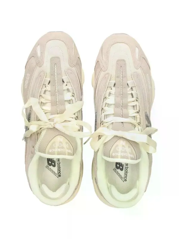 NEW BALANCE 1000 Panelled Sneakers - Neutrals