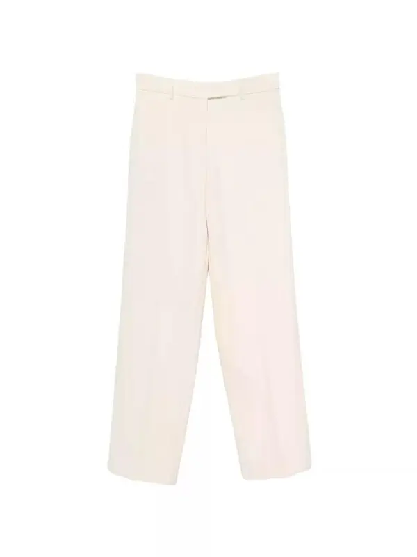 MANUEL RITZ Belt-loop Trousers