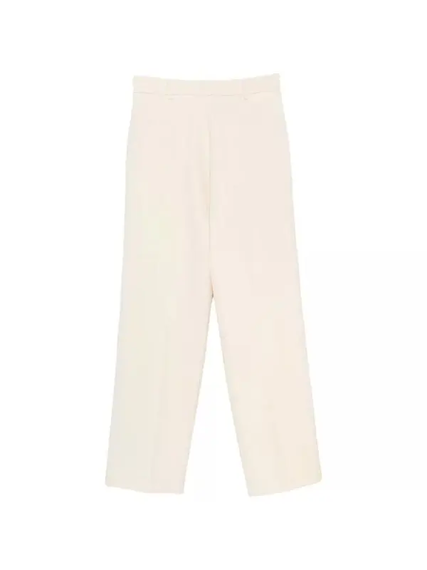 MANUEL RITZ Belt-loop Trousers