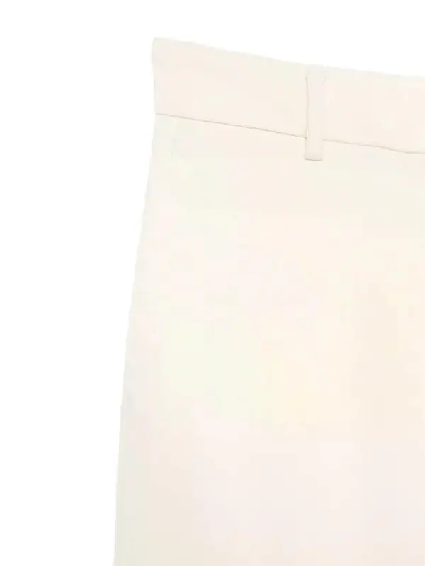 MANUEL RITZ Belt-loop Trousers