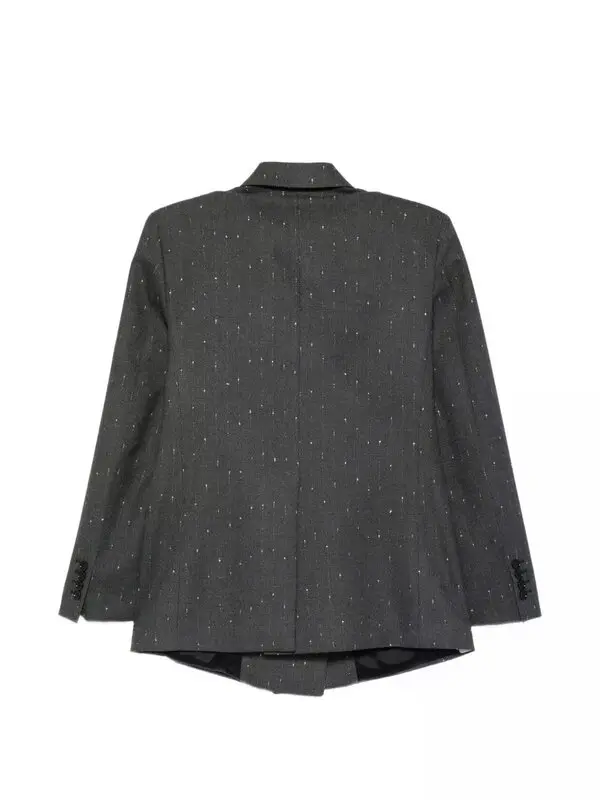 MANUEL RITZ Double-breasted Blazer