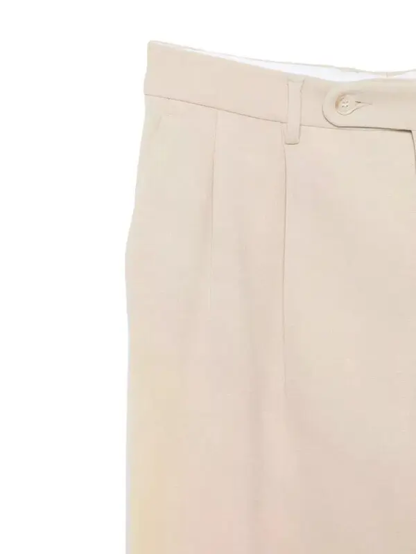 MANUEL RITZ Double-pleated Trousers