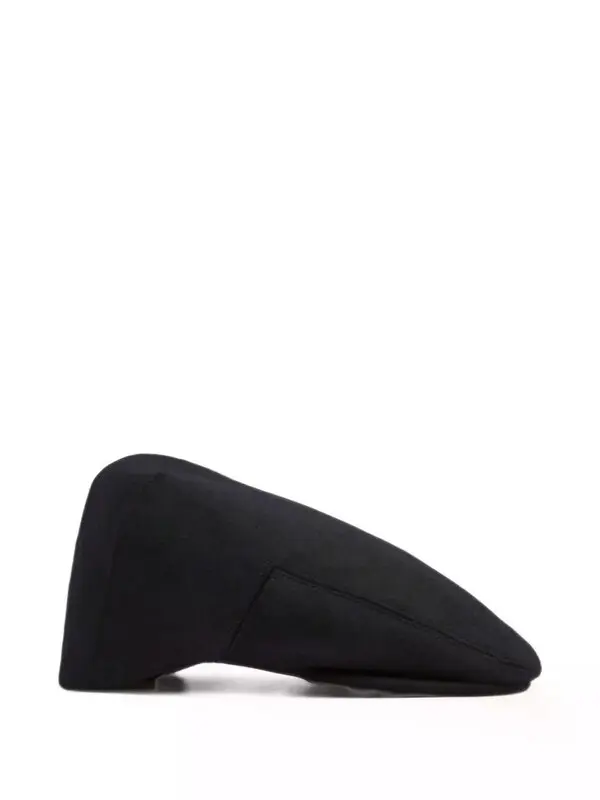 LOCK & CO. HATTERS Gill Wool Flat Cap