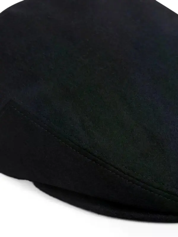 LOCK & CO. HATTERS Gill Wool Flat Cap