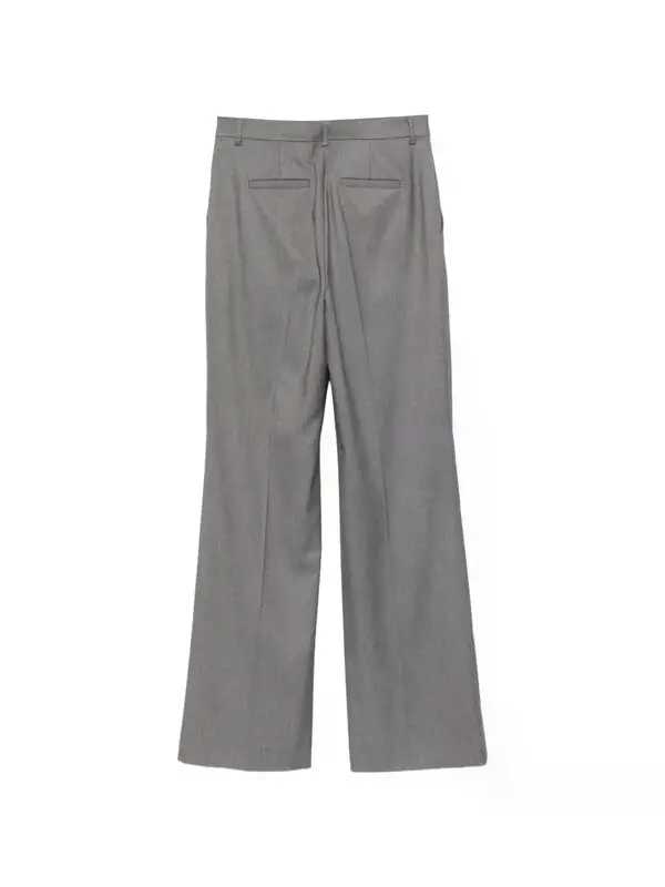 MANUEL RITZ Welt-pocket Trousers