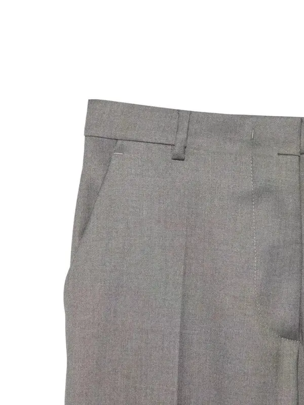 MANUEL RITZ Welt-pocket Trousers