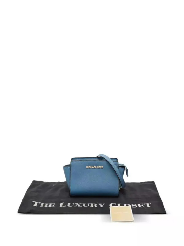 Michael Kors Selma Mini Crossbody Bag