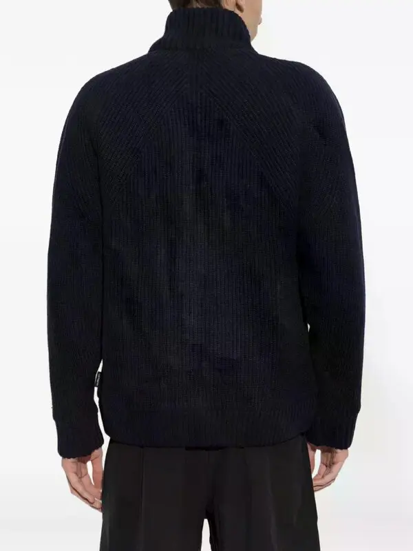 Carhartt Work In Progress Banley Sweater Jacket