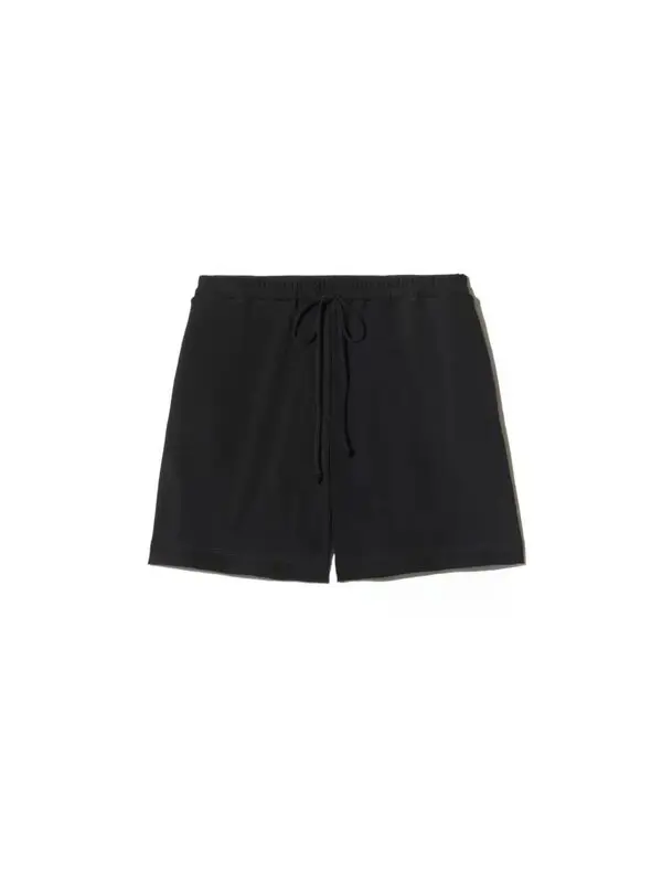 NILI LOTAN Frances Drawstring Shorts