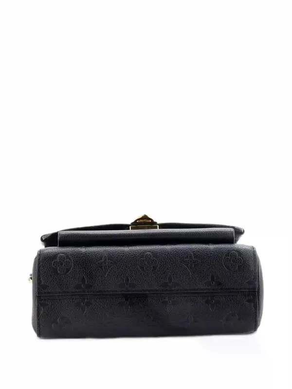 LOUIS VUITTON Vavin Handbag Monogram Empreinte Leather Bb Crossbody Bag