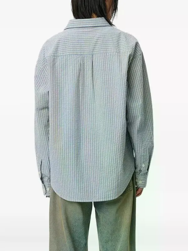 MFPEN Executive Check-pattern Shirt