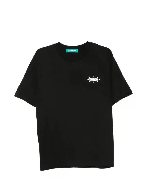 BARROW Graphic-print T-shirt