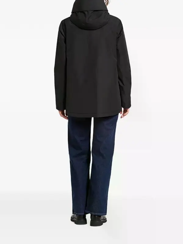 DIDRIKSONS Daniella Hooded Padded Jacket