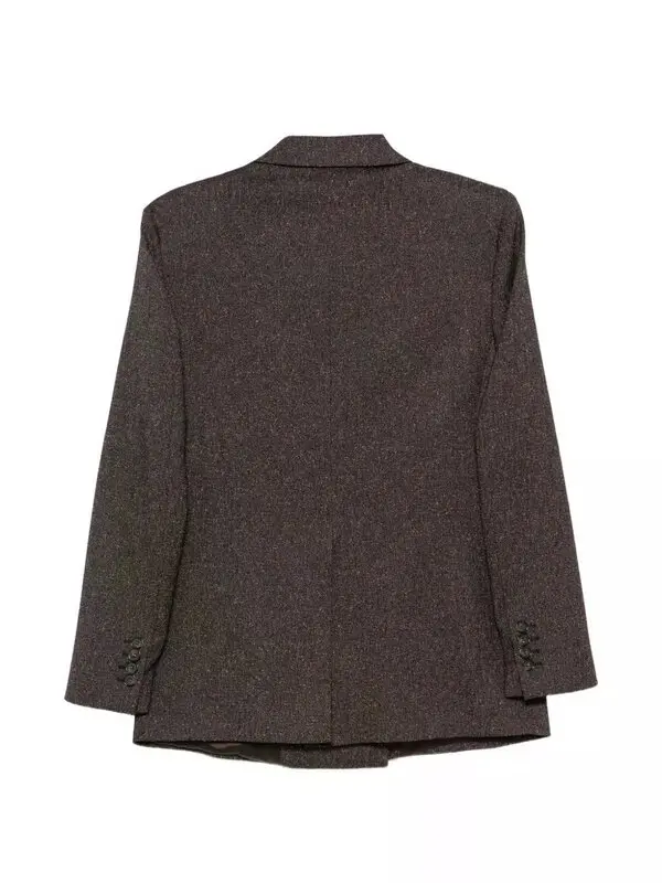 MANUEL RITZ Double-breasted Jacket