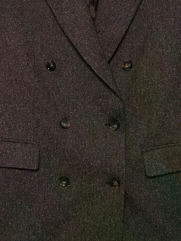MANUEL RITZ Double-breasted Jacket