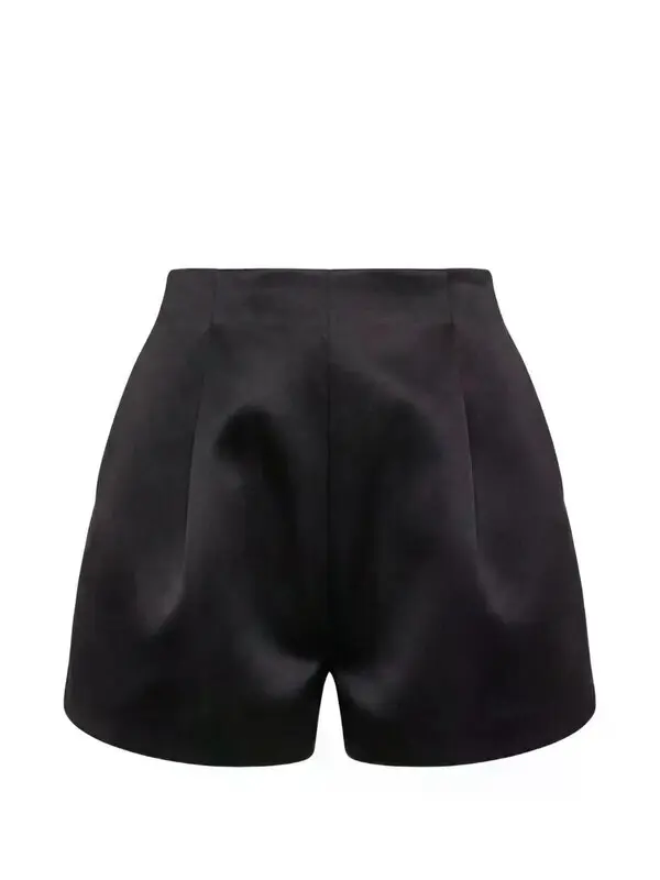 Ulla Johnson Isa Pleated Shorts