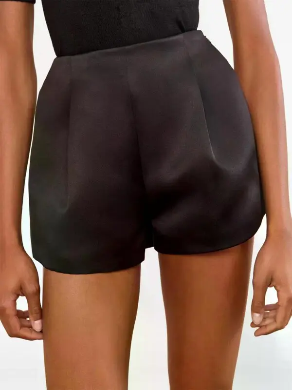 Ulla Johnson Isa Pleated Shorts