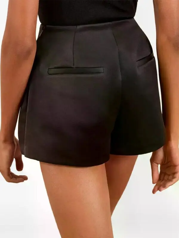 Ulla Johnson Isa Pleated Shorts