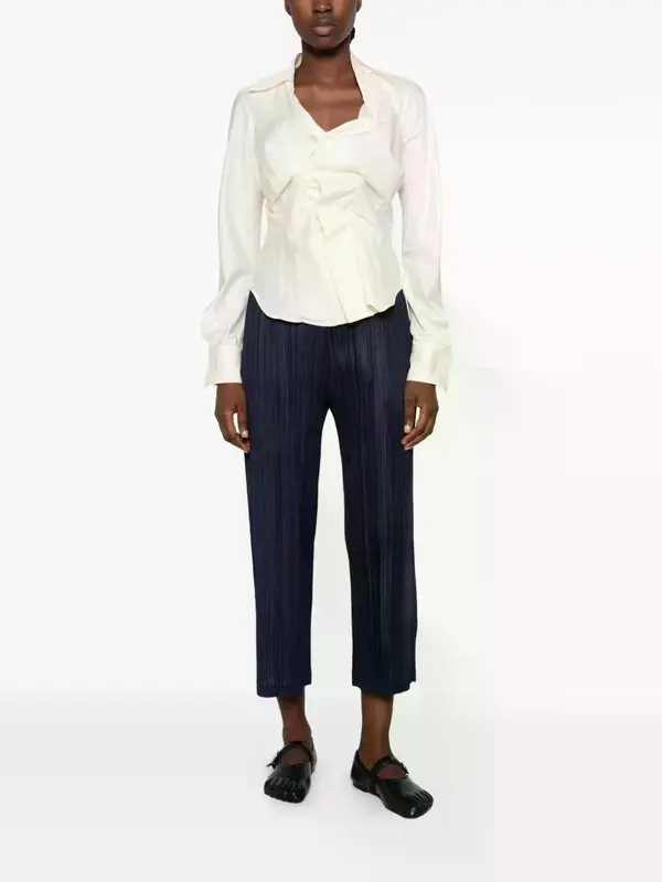 Issey Miyake Thicker Bottoms Trousers