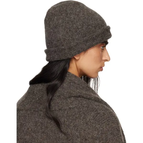 LAUREN MANOOGIAN Crown Knit Hat
