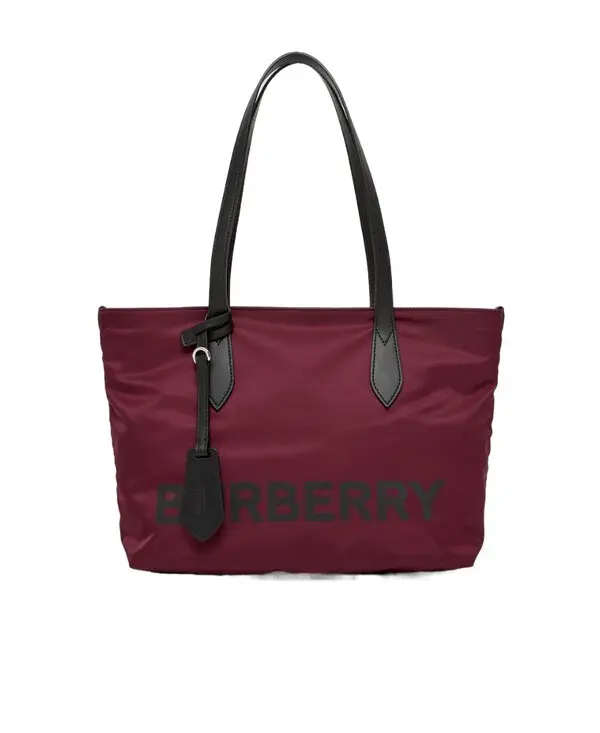 Burberry Logo Handbag