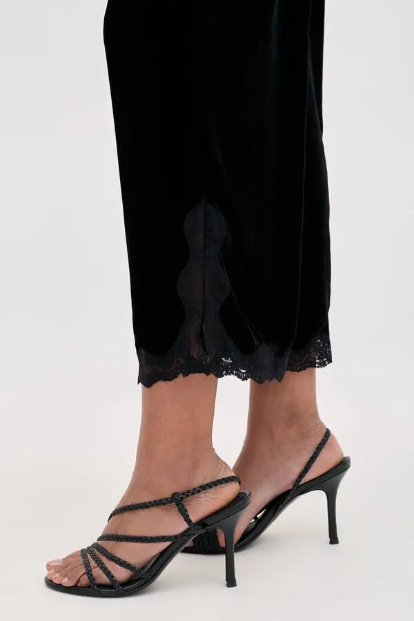 Rixo Mireille Velvet Regular