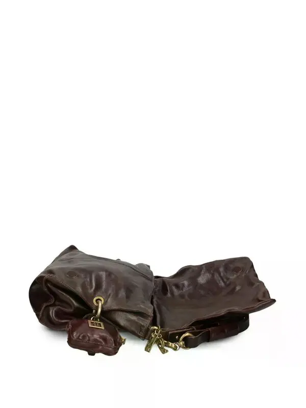 A.S.98 Elodie Leather Tote Bag