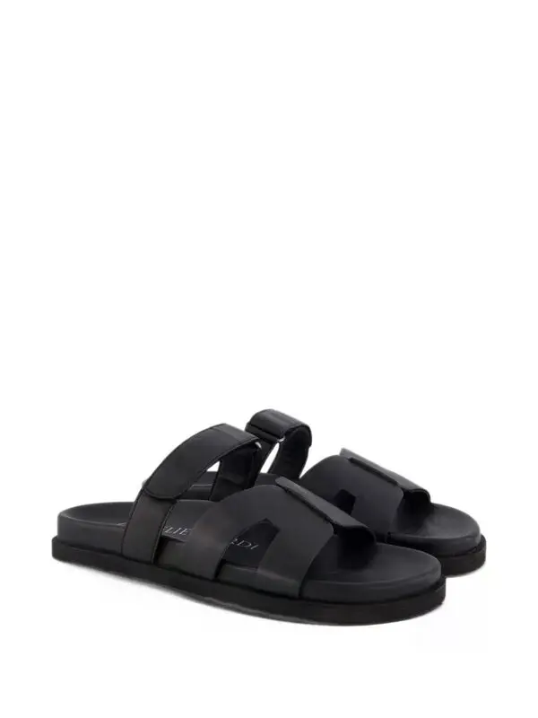 ATELIER VERDI Ibiza Touch-strap Slippers