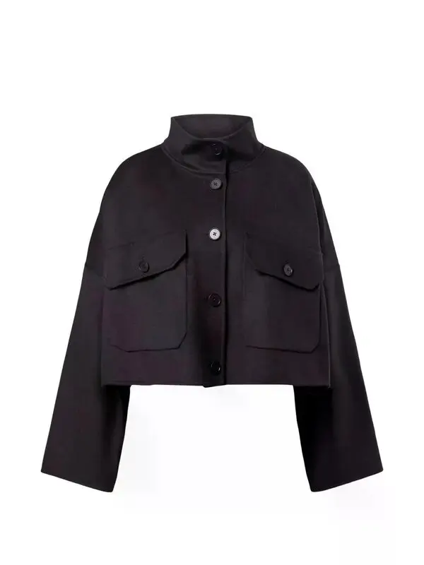 DRYKORN Arklow Button-up Cropped Jacket