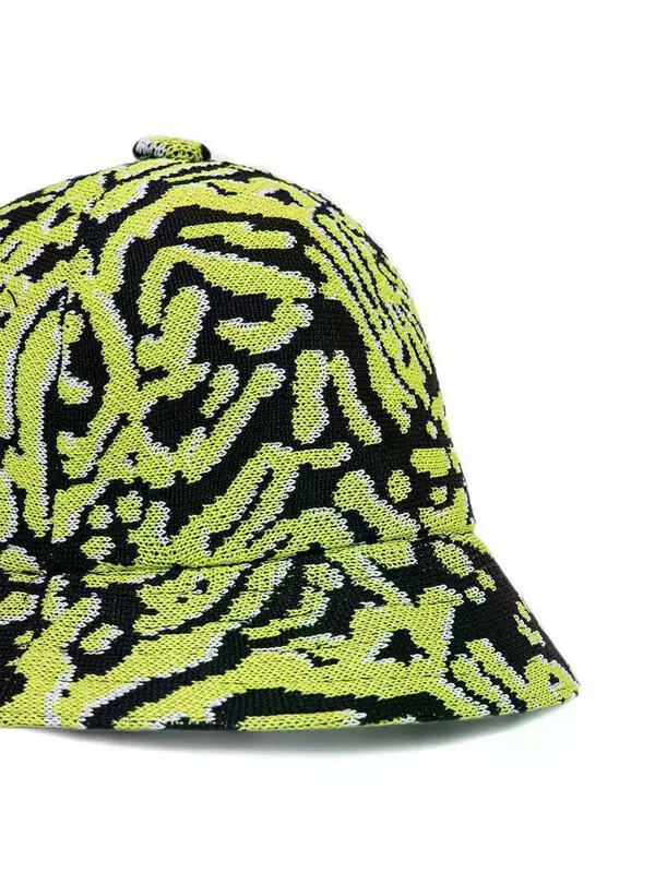 KANGOL Patterned Bucket Hat