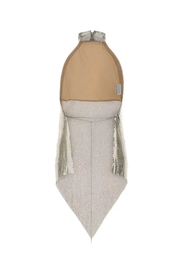 Stella McCartney Metal Metal Knit Top