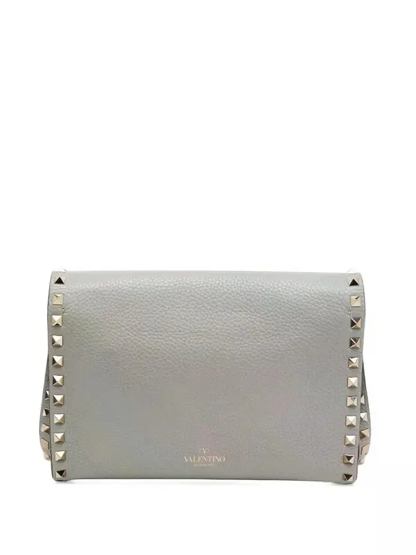 Valentino Garavani Rockstud Flip-lock Crossbody Bag