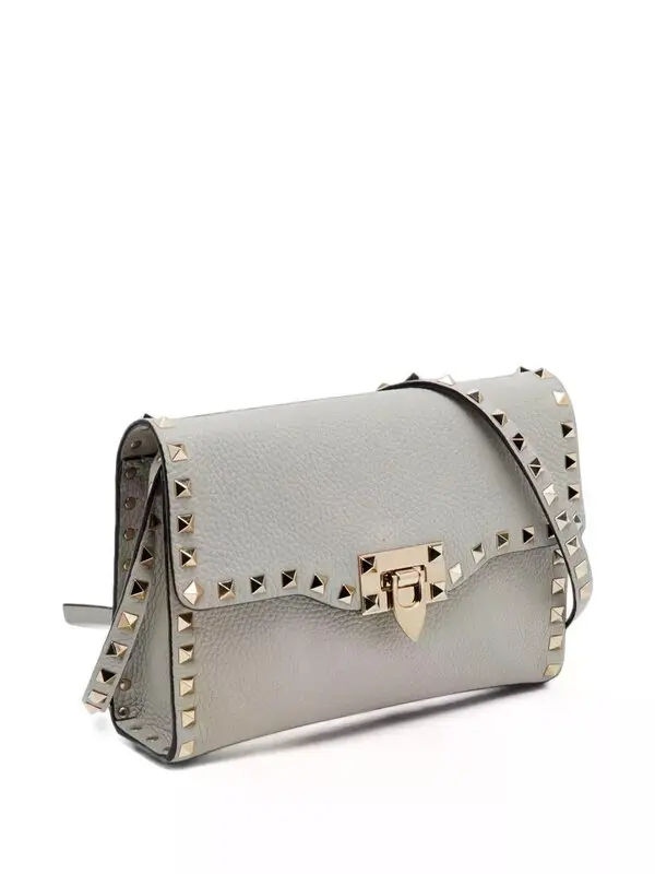 Valentino Garavani Rockstud Flip-lock Crossbody Bag