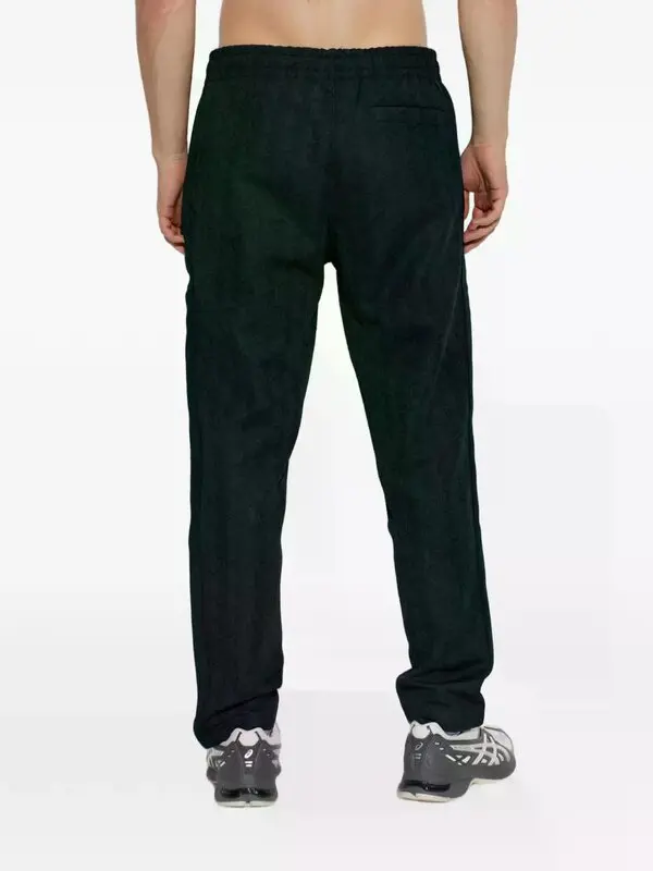 Lacoste Monogram-pattern Track Pants
