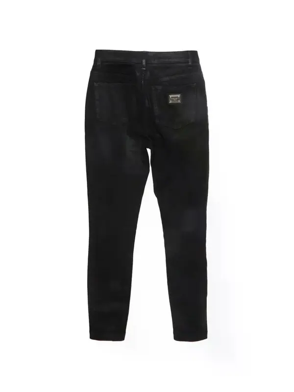 Dolce & Gabbana Audrey Skinny Jeans