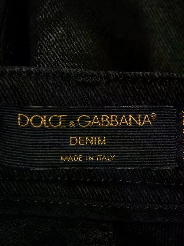 Dolce & Gabbana Audrey Skinny Jeans