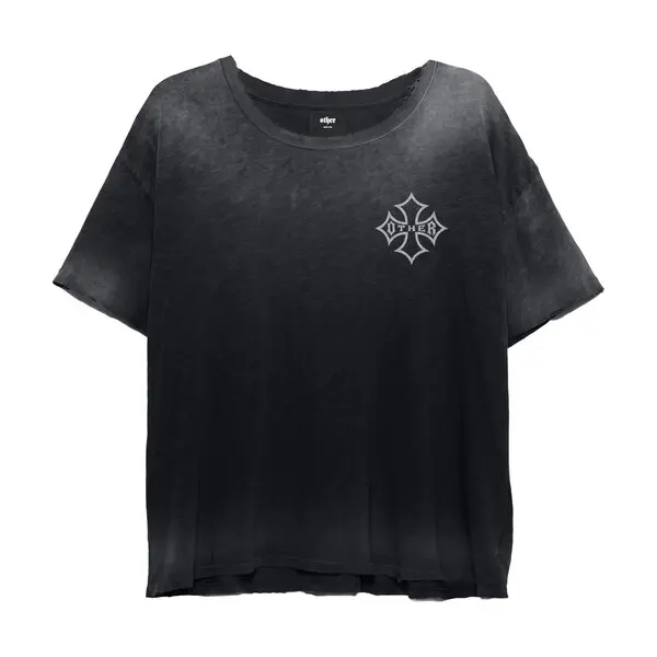 OTHER UK Icon Decay Tee Ink