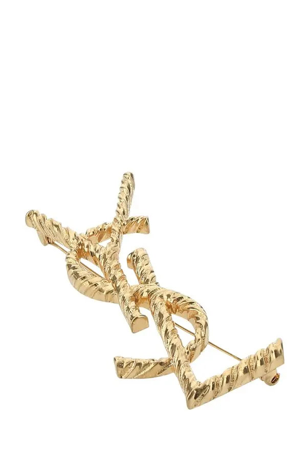 Saint Laurent Broche Texture T