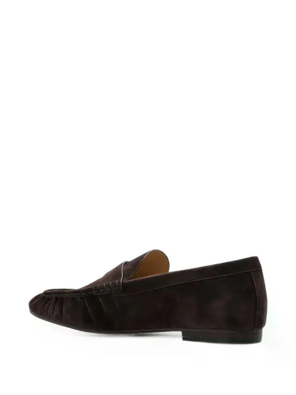 Michael Kors Jennings Suede Loafers