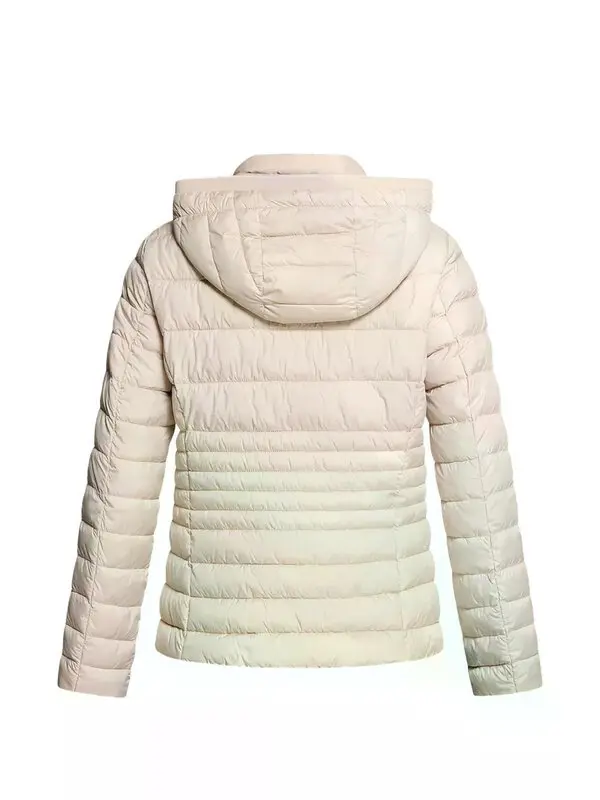 BETTY BARCLAY Quilted Hooded Jacket
