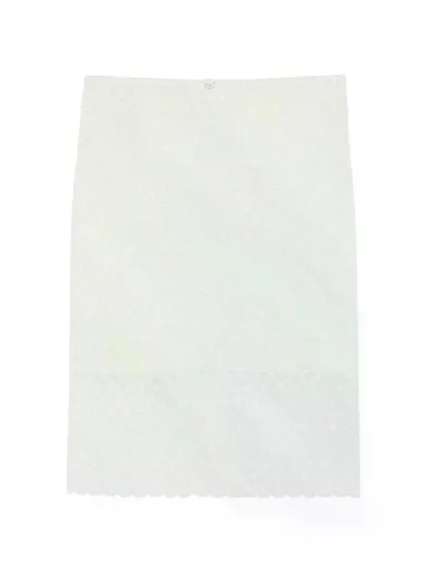 Cecilie Bahnsen Cbbria Skirt - Green