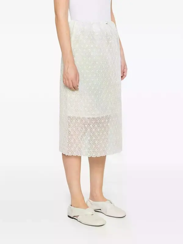 Cecilie Bahnsen Cbbria Skirt