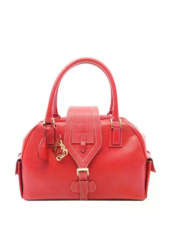 Loewe 2010-2026 Leather Handbag
