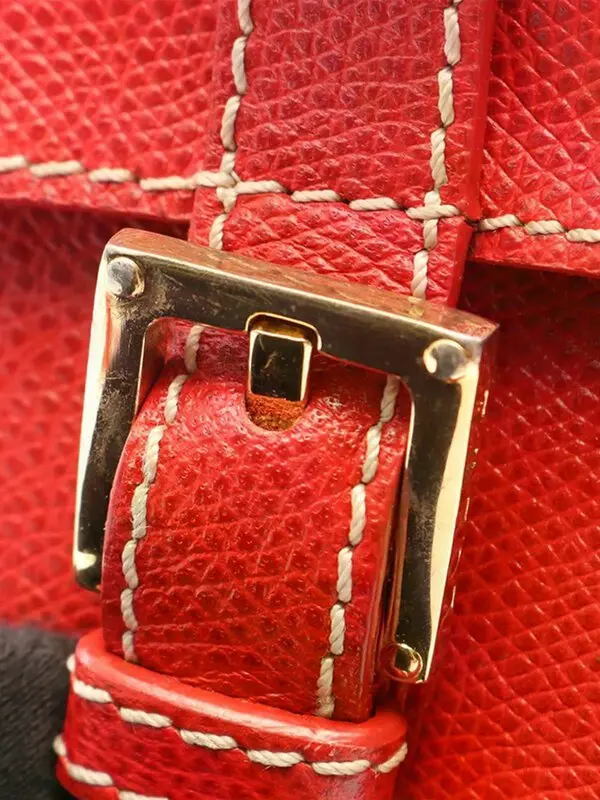 Loewe 2010-2026 Leather Handbag