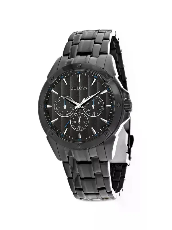 Bulova Classic Chronograph 43mm Watch