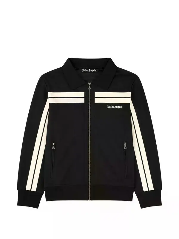 Palm Angels Logo-detail Track Jacket